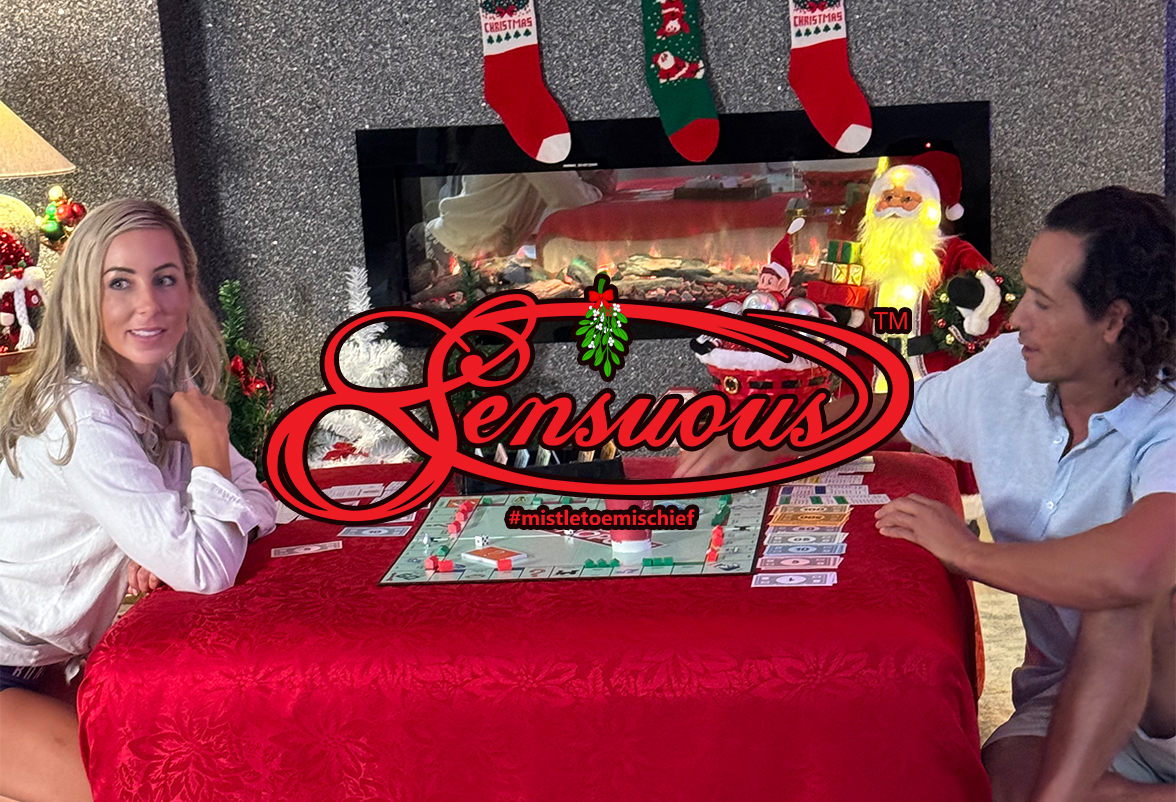 Sensuous Launches Christmas Campaign with a Twist: Mistletoe Mischief ...